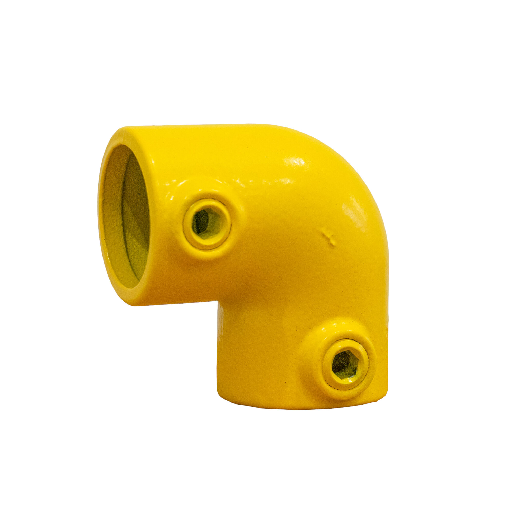 Elbow 90° 21MM Key Clamp Fitting - Pipe Dream Fittings