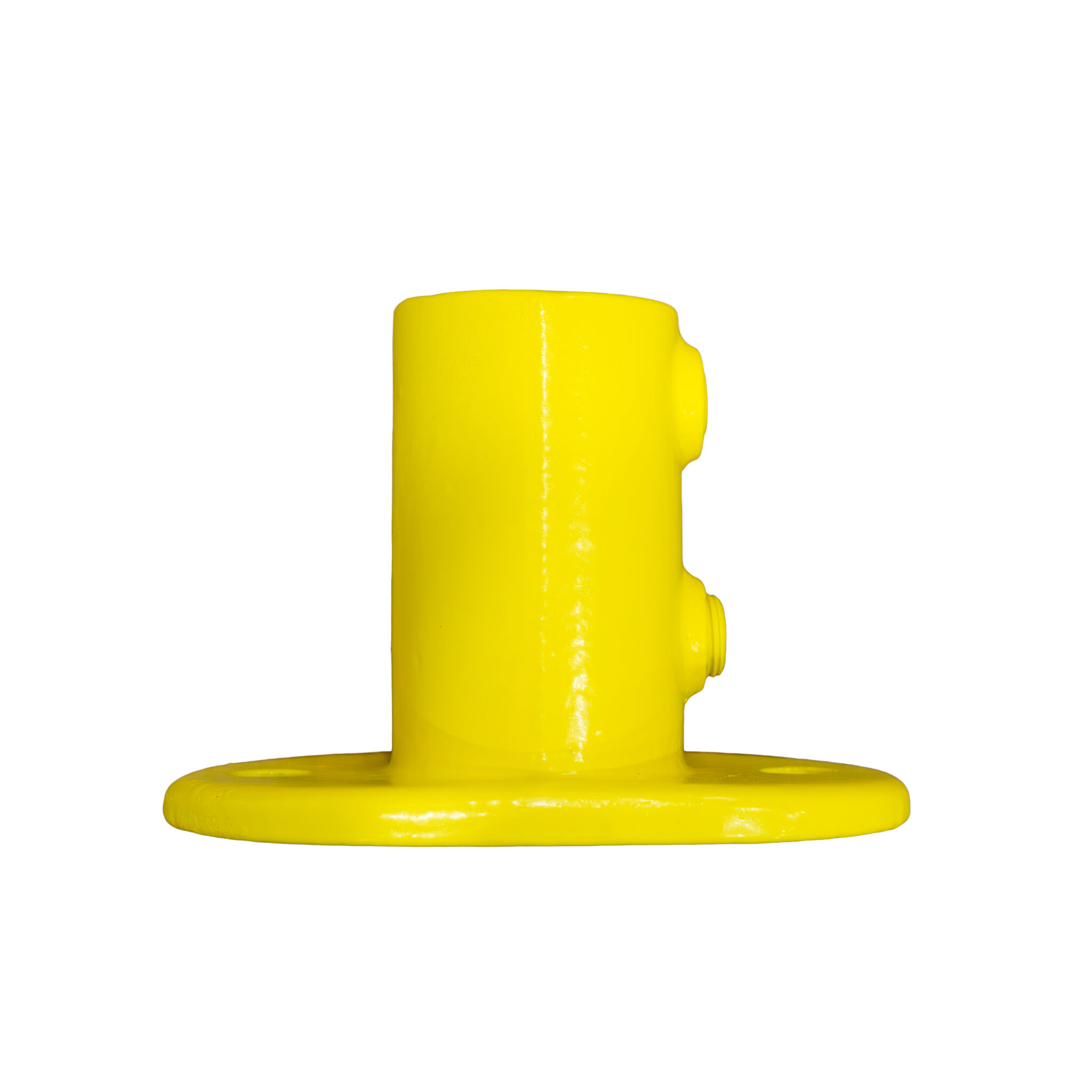 Base Plate 60MM Key Clamp Fitting - Pipe Dream Fittings