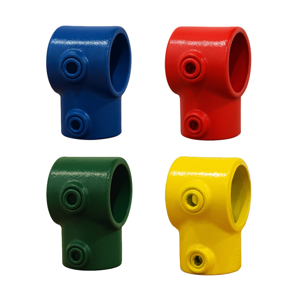 Key Clamp & Pipe - Pipe Dream Fittings